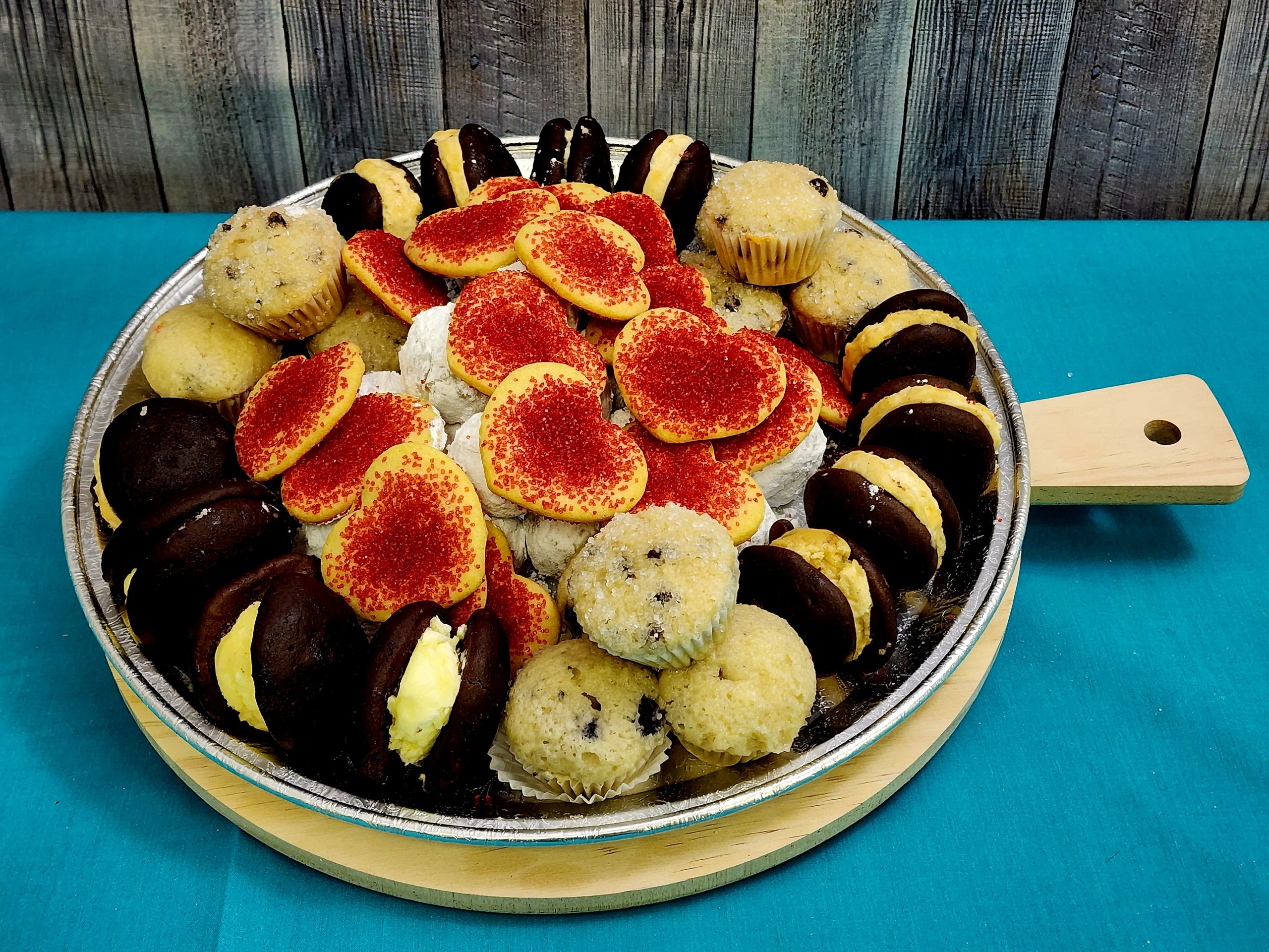 Mini Variety Tray | Community Services Group